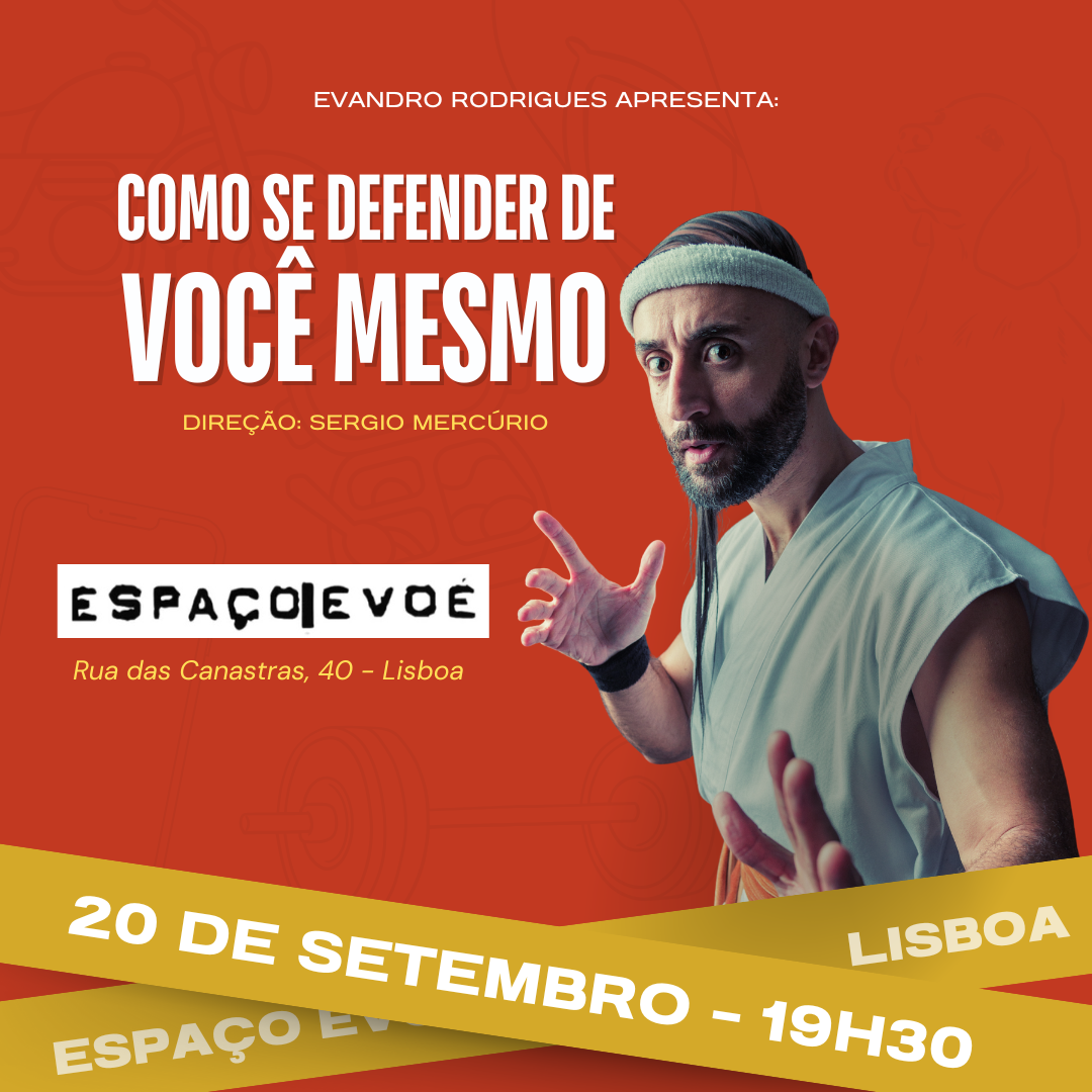 Como se defender de você mesmo - Evandro Rodrigues